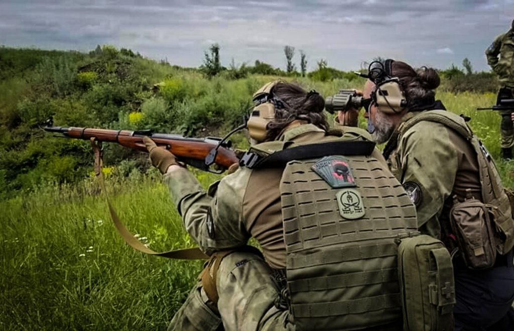 Protective Service Detail – Tactical Combat Systems